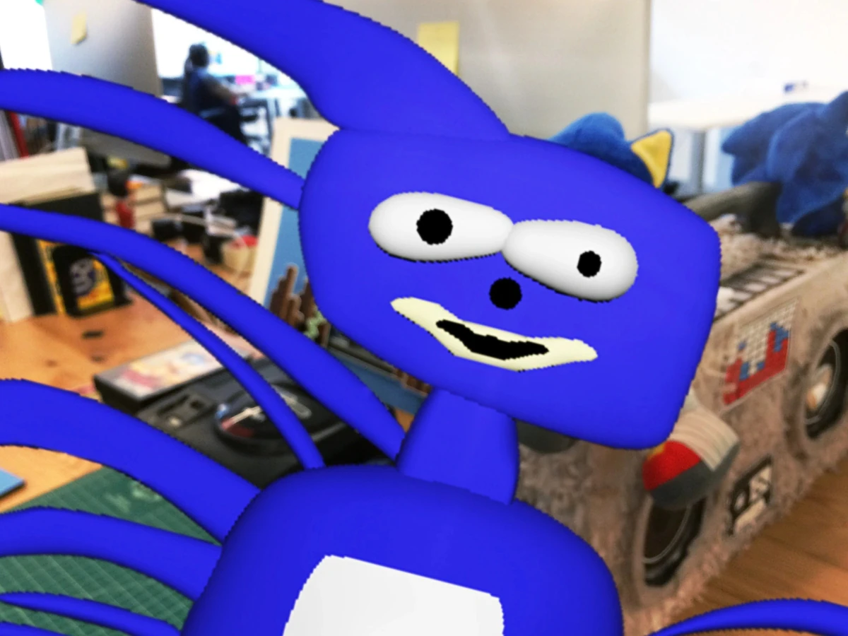 Sanic | Ultimate Pop Culture Wiki | Fandom