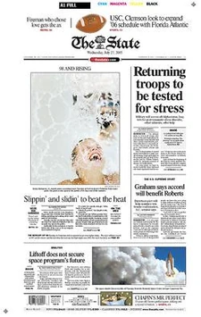 The State (newspaper) | Ultimate Pop Culture Wiki | Fandom