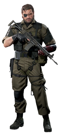 Venom Snake | Ultimate Pop Culture Wiki | Fandom