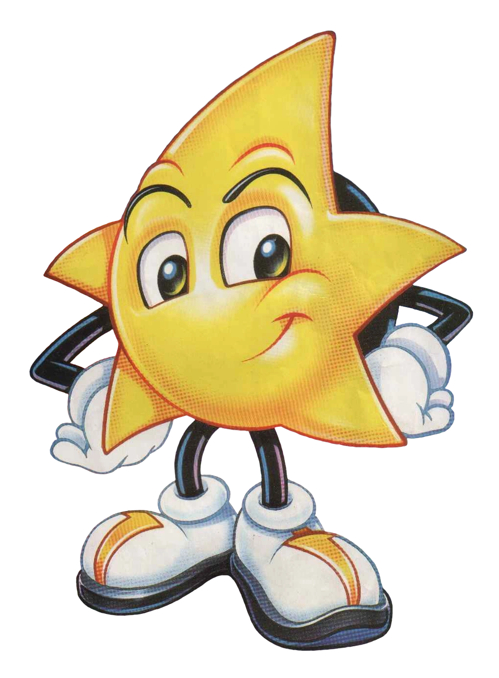 Ristar (character) | Ultimate Pop Culture Wiki | Fandom