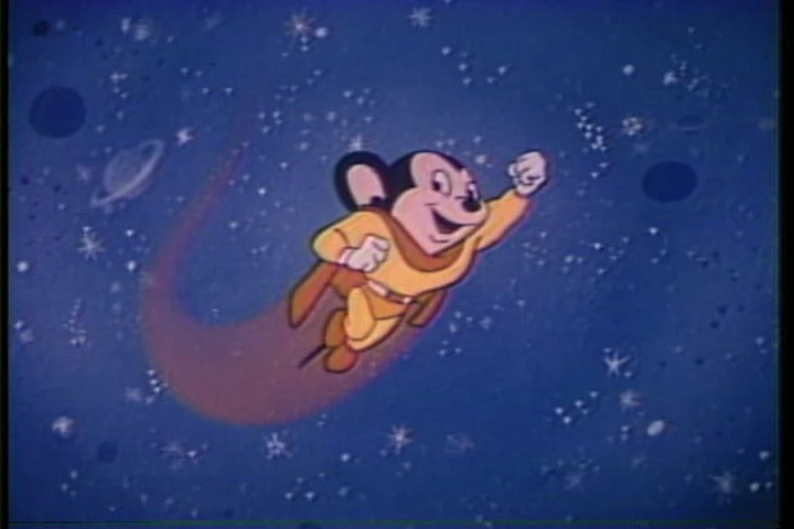 Mighty Mouse (series) | Ultimate Pop Culture Wiki | Fandom
