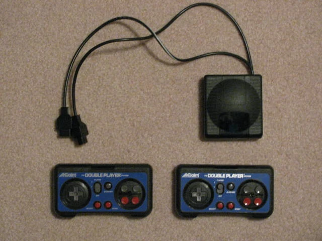 Double Player | Ultimate Pop Culture Wiki | Fandom