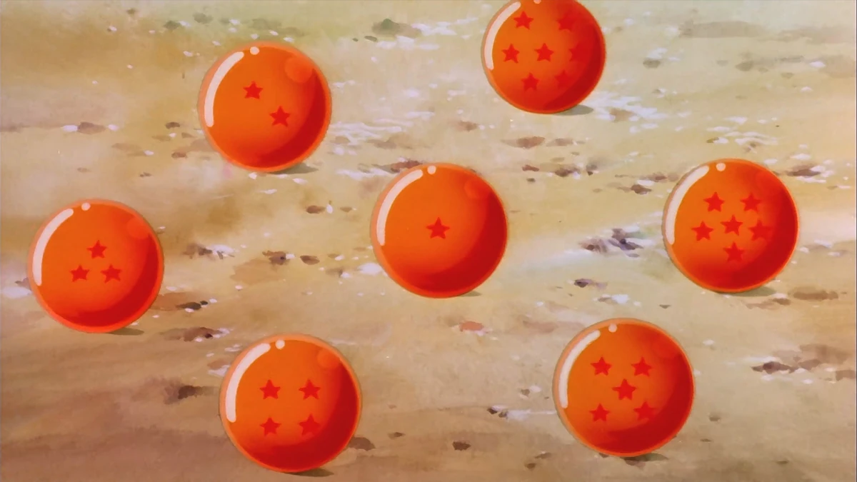 Earth Dragon Ball | Ultimate Pop Culture Wiki | Fandom