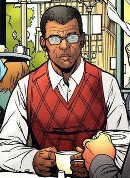 Lucius Fox | Ultimate Pop Culture Wiki | Fandom