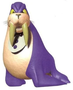 Bluey (Diddy Kong Racing) | Ultimate Pop Culture Wiki | Fandom