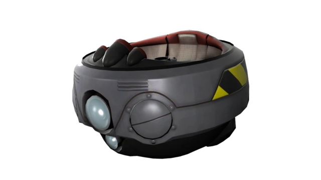 Egg Mobile | Ultimate Pop Culture Wiki | Fandom