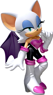 Rouge the Bat | Ultimate Pop Culture Wiki | Fandom
