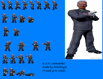 Maria The Hedgehog Sprites