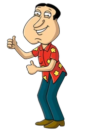 Glenn Quagmire | Ultimate Pop Culture Wiki | Fandom