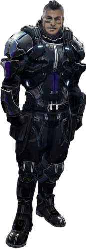 James Vega | Ultimate Pop Culture Wiki | Fandom