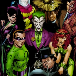 List Of Supervillains