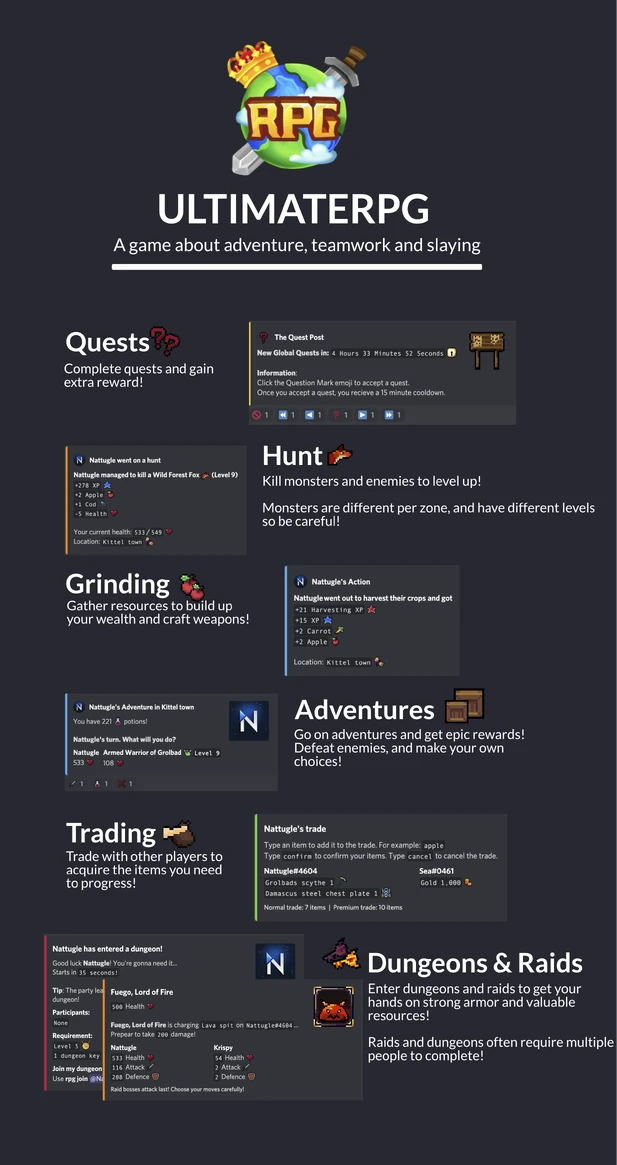 UltimateRPG Wiki | Fandom