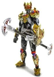 Ryukendo All Forms