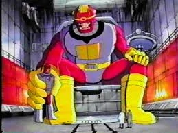 Master Mold | Ultimate's Wiki | Fandom