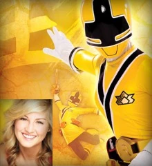 Emily (Power Rangers Samurai) | Ultimate's Wiki | Fandom