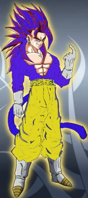 Vegito | Ultimate's Wiki | Fandom