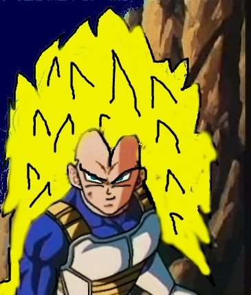 Ultimate Super Saiyan 3 | Ultimate's Wiki | Fandom