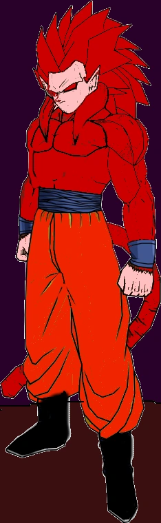 Full Power Super Saiyan 4 | Ultimate's Wiki | Fandom