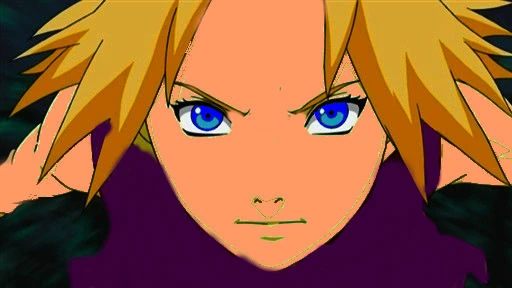 Saka Uzumaki | Ultimate's Wiki | Fandom