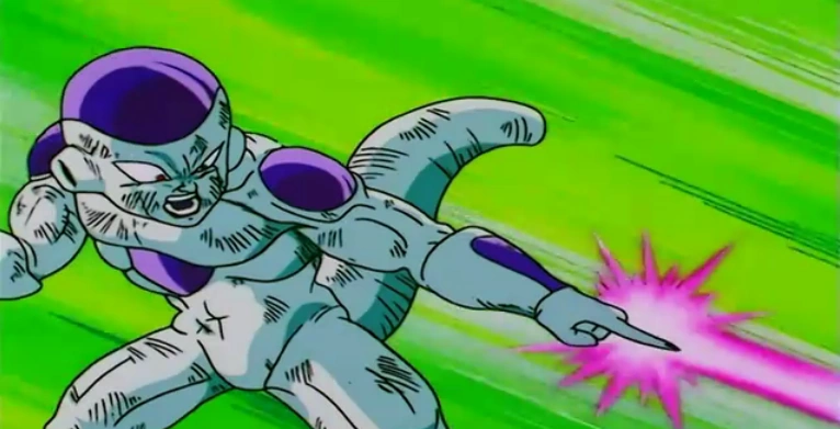 Death Beam | Ultimate's Wiki | Fandom