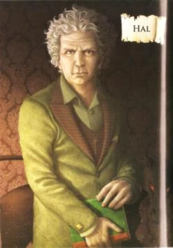 Halcyon "Hal" Green | Ultimate's Wiki | Fandom