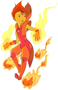Flame Prince | Ultimate's Wiki | Fandom