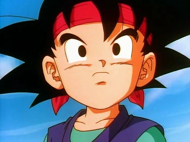 Goku Jr. | Ultimate's Wiki | Fandom