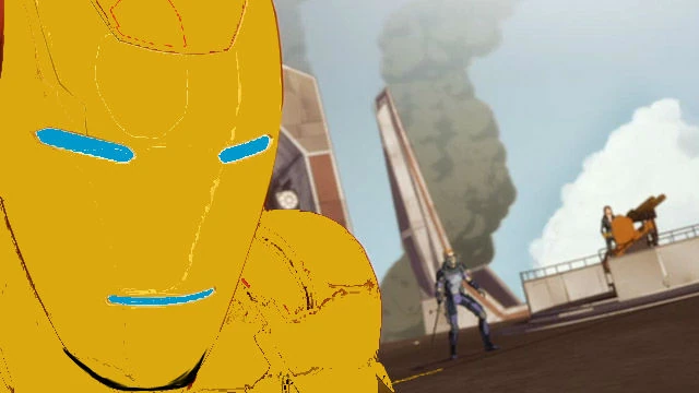 Mega Armor | Ultimate's Wiki | Fandom