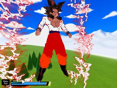 Ultimate Goku | Ultimate's Wiki | Fandom