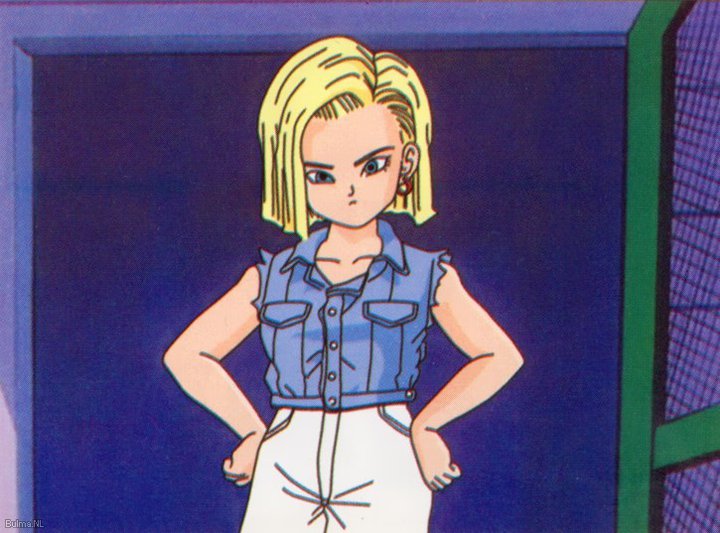 Android 18 | Ultimate's Wiki | Fandom