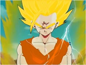 Ultimate Teen Gohan | Ultimate's Wiki | Fandom