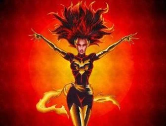 Dark Phoenix | Ultimate's Wiki | Fandom