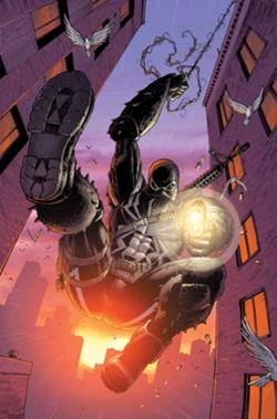 Venom (Flash Thompson) | Ultimate's Wiki | Fandom