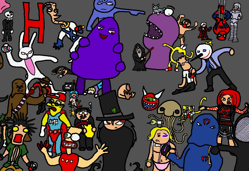 Ultimate Showdown | Ultimate Showdown Wiki | Fandom