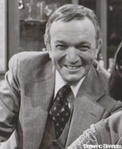 Bernard Barrow | Ultimate Soap Fan Wiki | Fandom