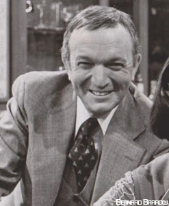 Bernard Barrow | Ultimate Soap Fan Wiki | Fandom