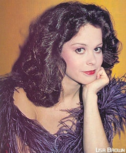 Lisa Brown | Ultimate Soap Fan Wiki | Fandom