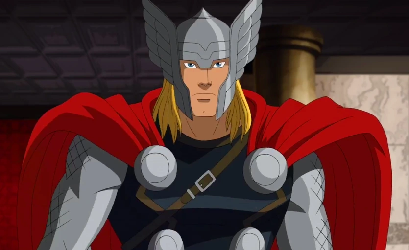 Thor | Wiki Ultimate Spider-Man | Fandom