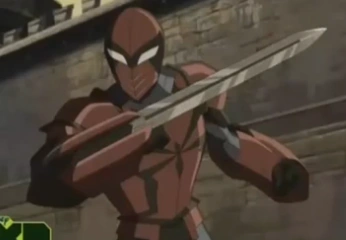 Spyder-Knight | Wiki Ultimate Spider-Man | Fandom