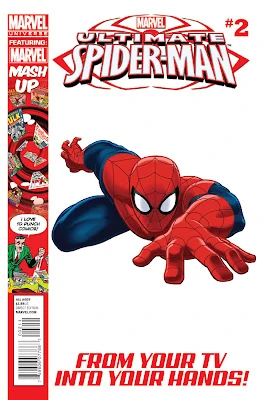 Marvel Universe: Ultimate Spider-Man Issue 2 | Wiki Ultimate Spider-Man ...
