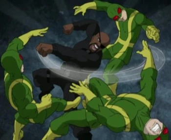 HYDRA | Wiki Ultimate Spider-Man | Fandom