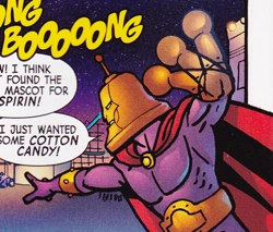 Doctor Bong | Wiki Ultimate Spider-Man | Fandom