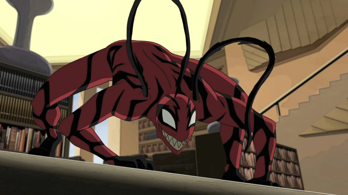 Carnage (Episodio) | Wiki Ultimate Spider-Man | Fandom