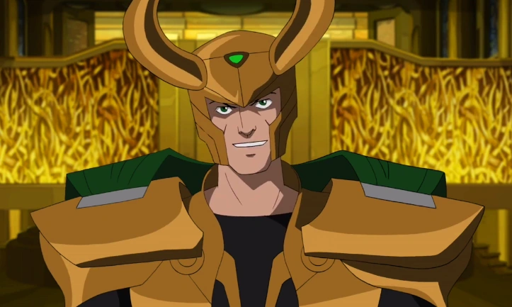 Loki | Wiki Ultimate Spider-Man | Fandom