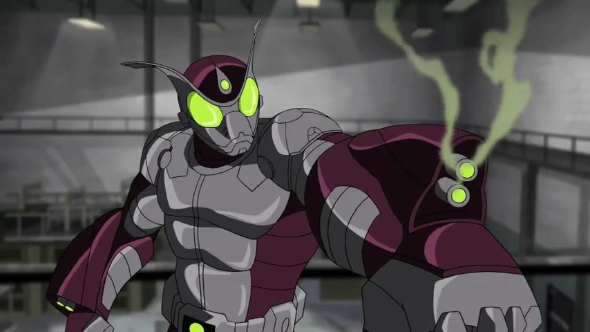 Beetle | Ultimate Spider-Man The Animated Series Wiki | Fandom