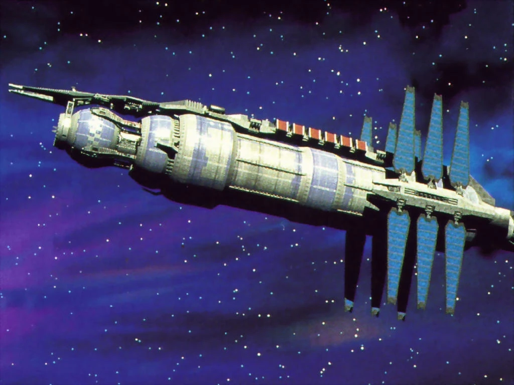New Sargasso Space Colony Zone | Ultimate Star Fox Fanon Wiki | Fandom