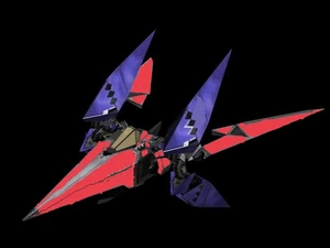 Arwing Rouge | Ultimate Star Fox Fanon Wiki | Fandom