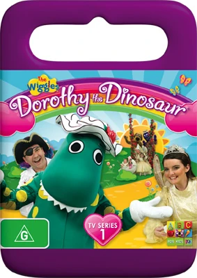 Dorothy The Dinosaur TV Series 1 | The Ultimate Wiggles Wiki | Fandom