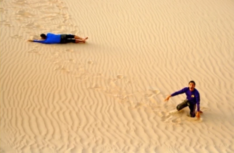 Running Up The Sandhills (Song) | The Ultimate Wiggles Wiki | Fandom