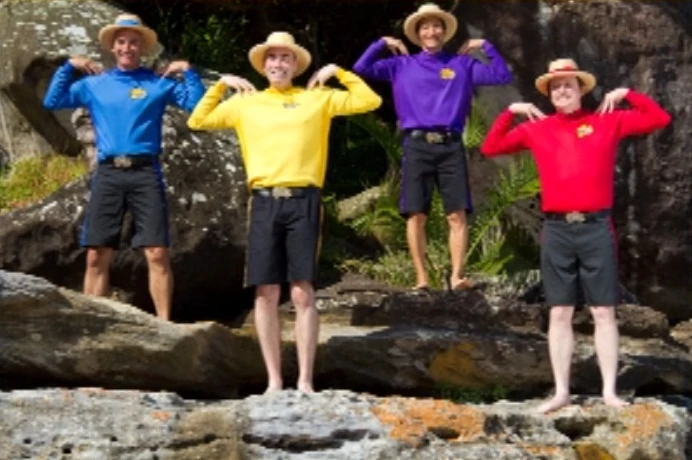 Up, Down, Turn Around (Song) | The Ultimate Wiggles Wiki | Fandom